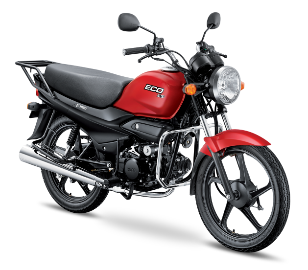 Hero Republica Dominicana | Eco 125