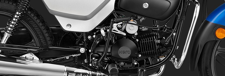 Hero Republica Dominicana | Eco 125