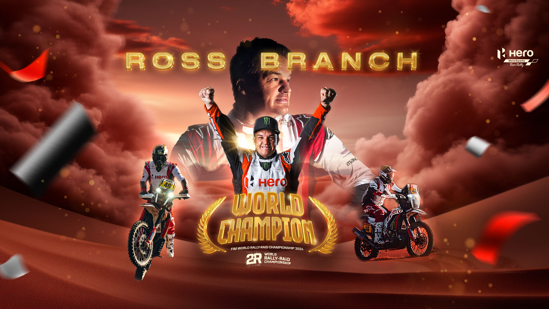 Hero República Dominicana | Inicio